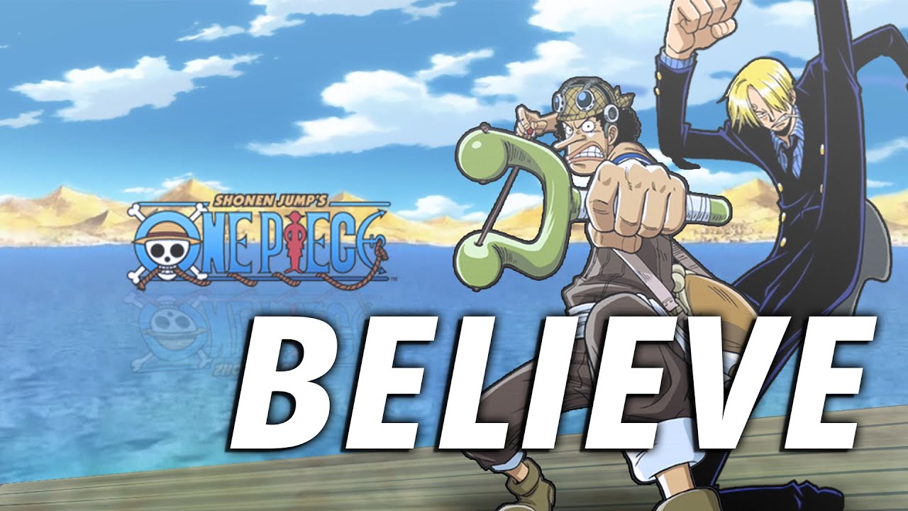 One Piece opening 2 「Believe」 - [Versión Completa] (Español Latino - IG ...