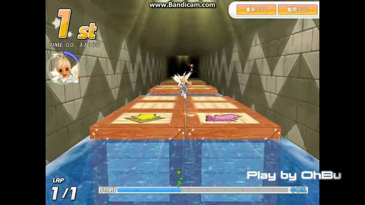 Talesrunner - Shark (E) 1:45:36 NG - YouTube