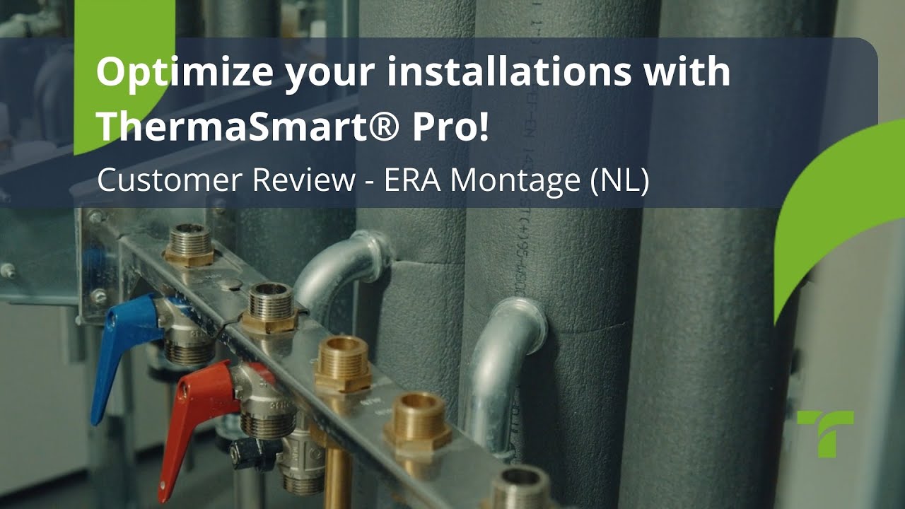 Optimize your installations with ThermaSmart® Pro! Customer Review ...