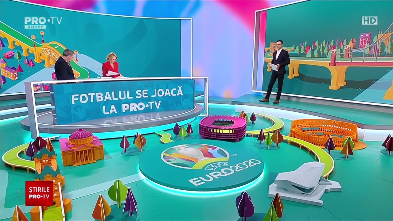 Stirile Pro TV Special Outro (2020 - Present - FHD) - YouTube
