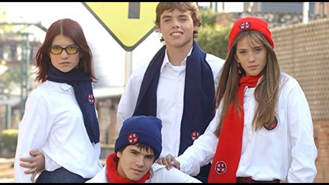 17 años de Rebelde Way: Su éxito mundial y su posible remake - YouTube