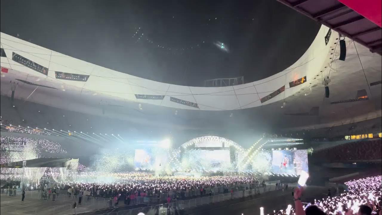 温柔 五月天鸟巢诺亚方舟2023.5.31 - YouTube