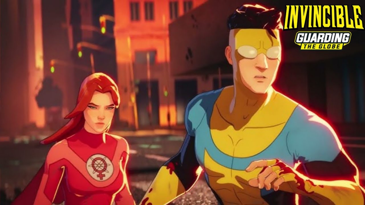 THIS INVINCIBLE GAME IS INSANE! - YouTube