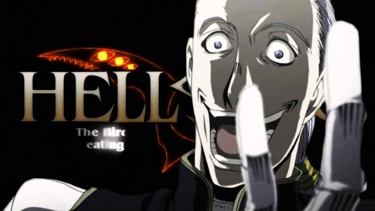 Hellsing Ultimate epic BLOOD - YouTube