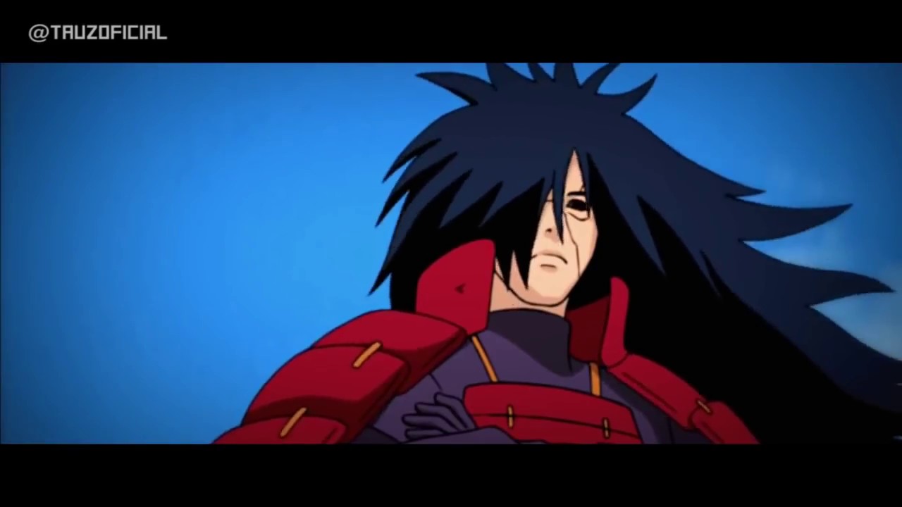 Rap do Madara Naruto Tauz RapTributo 11 - YouTube Music