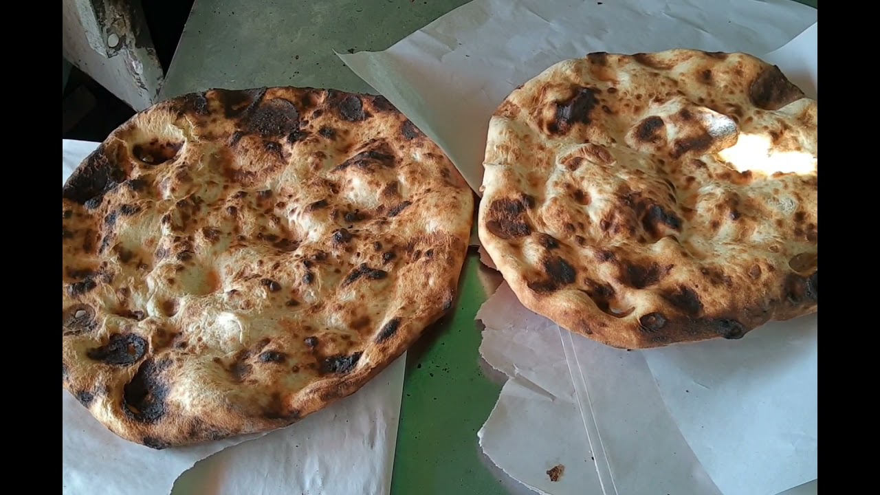 The TAFARNOUT Moroccan Village Bread | Khobz خبز تفرنوت | Morocco ...