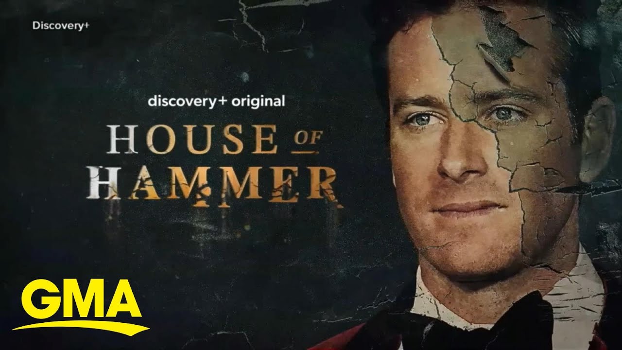 1st look at new 'House of Hammer' documentary l GMA - YouTube