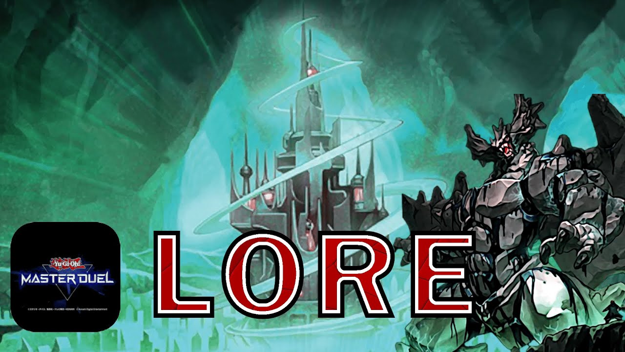 [LORE] Scenario 32 Master Duel - Dragon Maléfique de la Cité Cachée ...