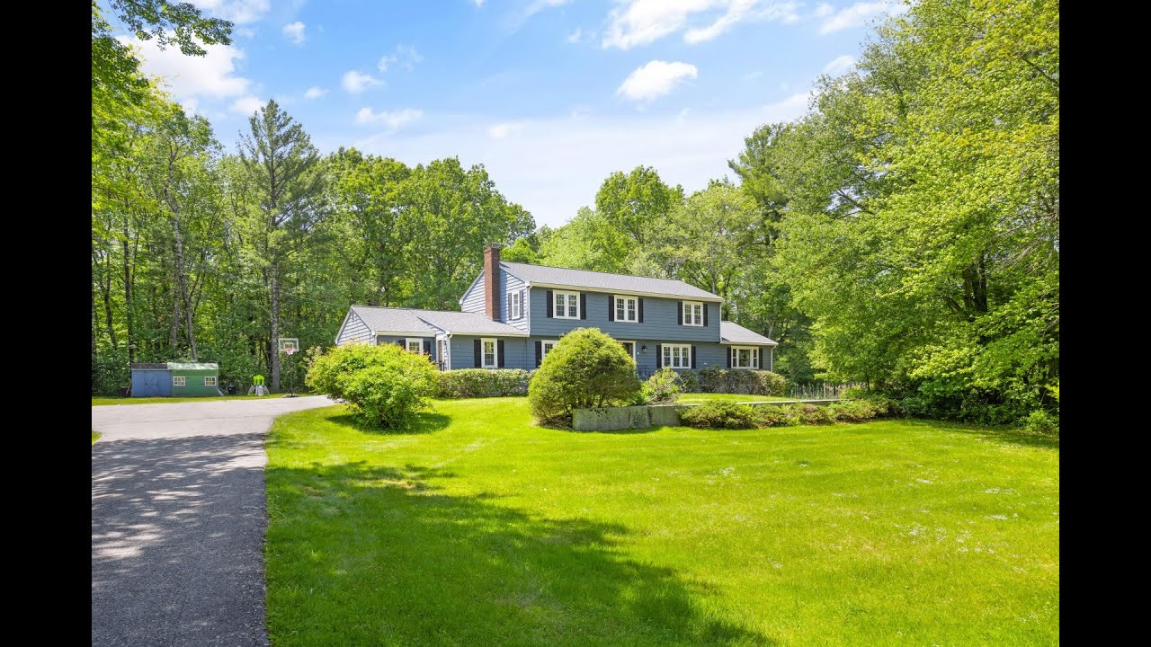 40 Forge Village Road Westford, MA | ColdwellBankerHomes.com - YouTube