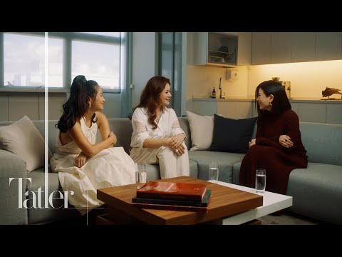 Tatler x Chopard: Inch Chua, Olivia Lee and Leanne Robers on Self-Care, Burnout and More