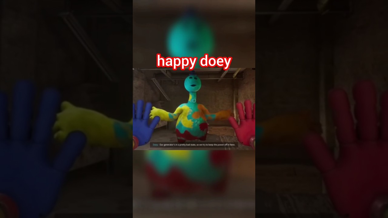 Happy Doey vs Sad Doey #doey#edit - YouTube
