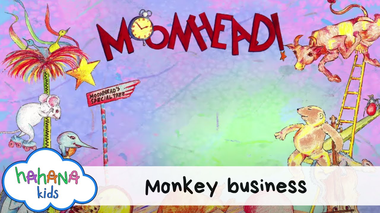 Τάσος Ιωαννίδης & The Australian Children’s Choir - Monkey Business ...