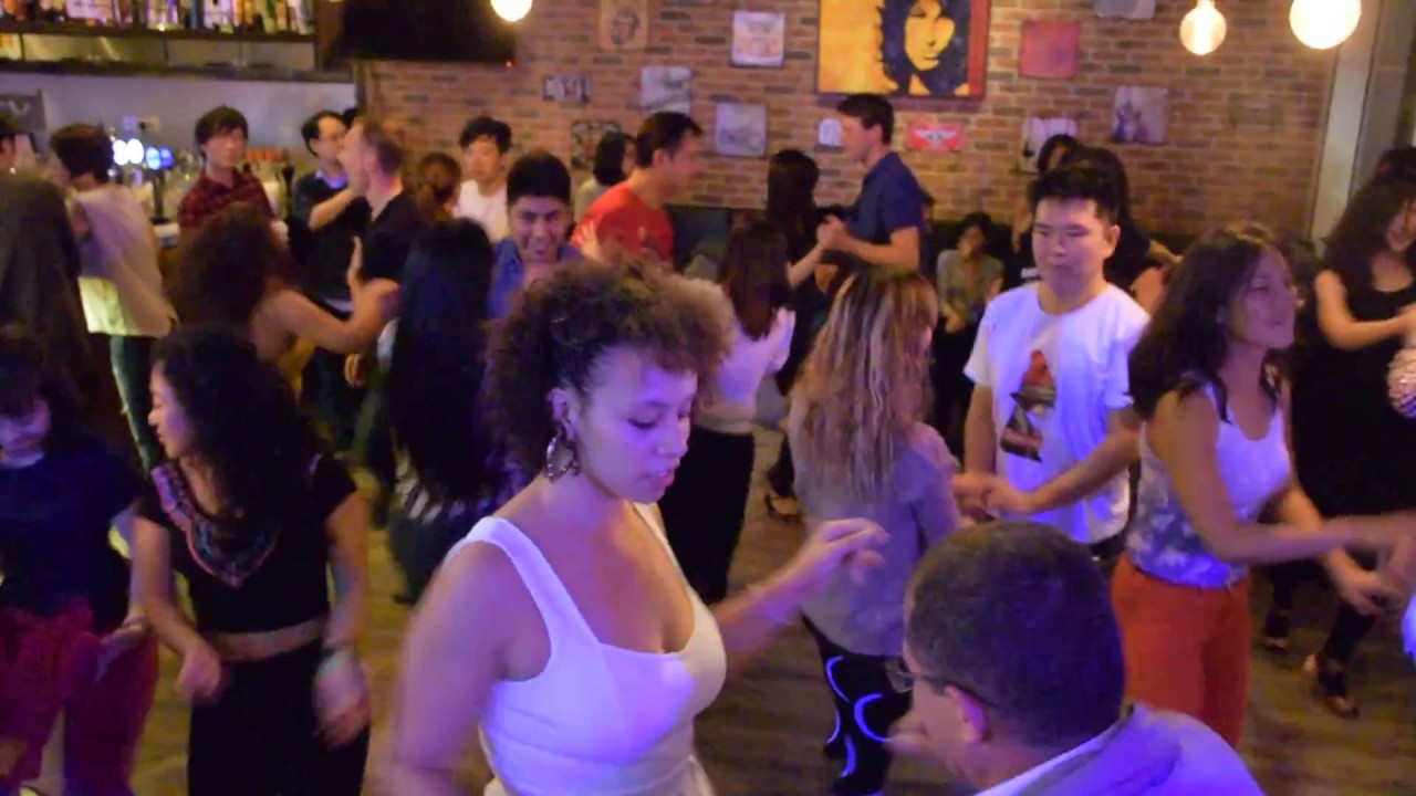 SALSA FEVER PARTY IN FULL SWING EVERY FRIDAY: ENTRY FREE WITH SALSA ...