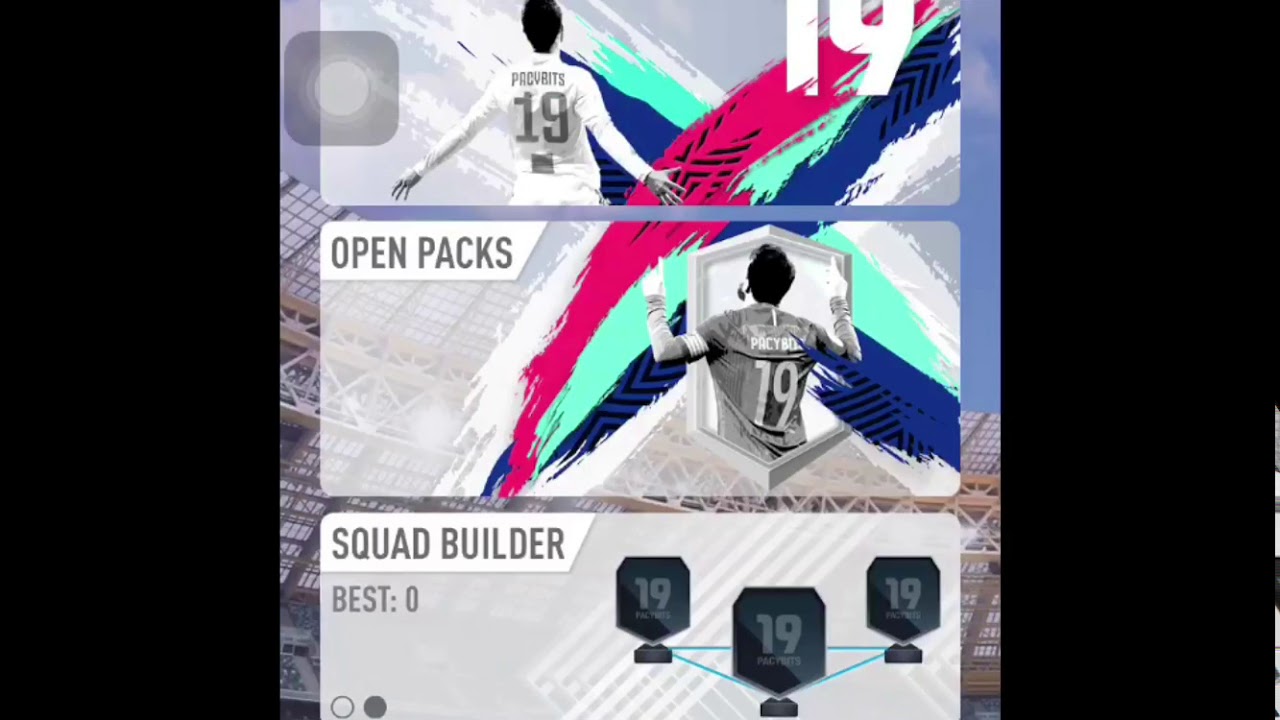 *UNBELIEVABLE* PACK OPENING ICON MOMENT ICON IN PACK PACYBITS 19 - YouTube