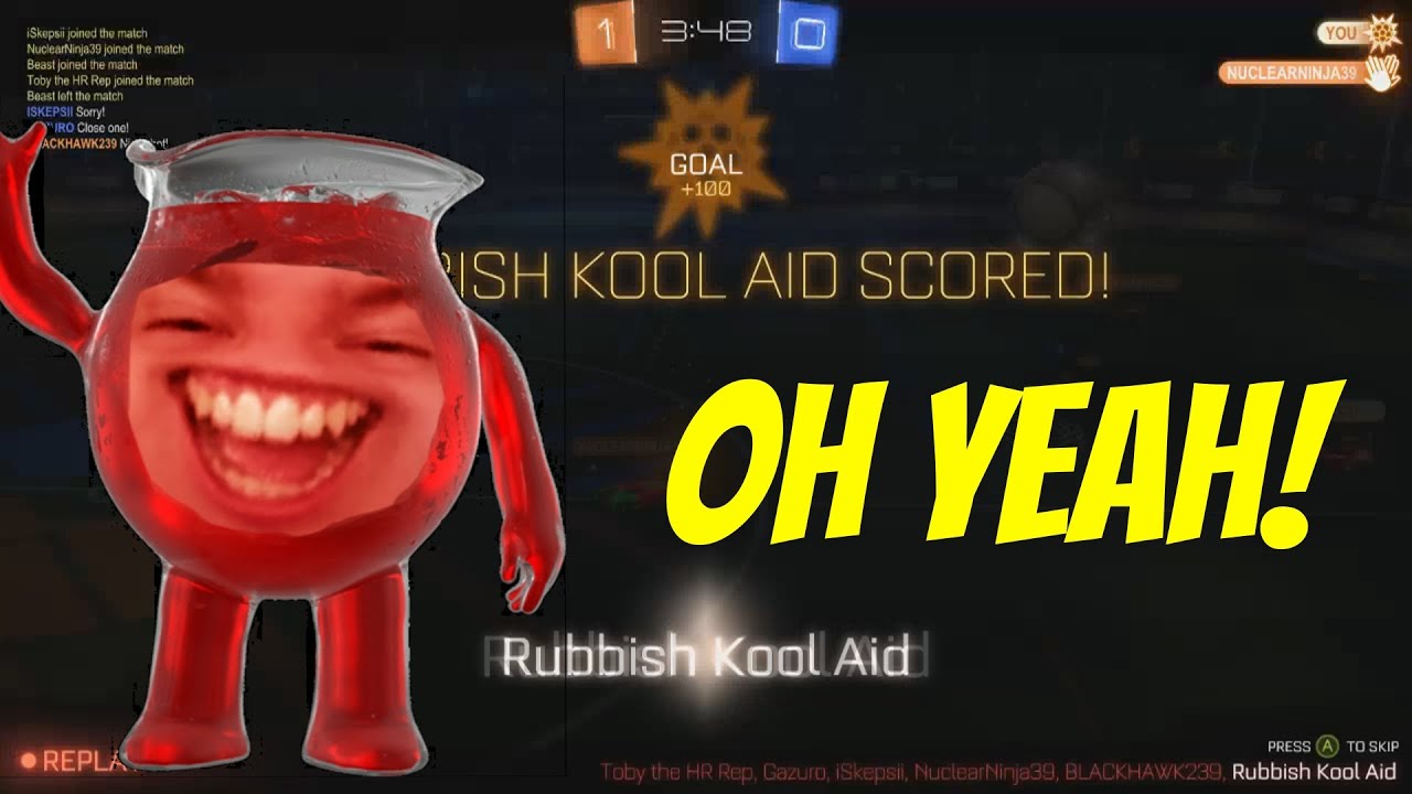 Best Profile Pic Of 2016 Rocket League Montage - YouTube