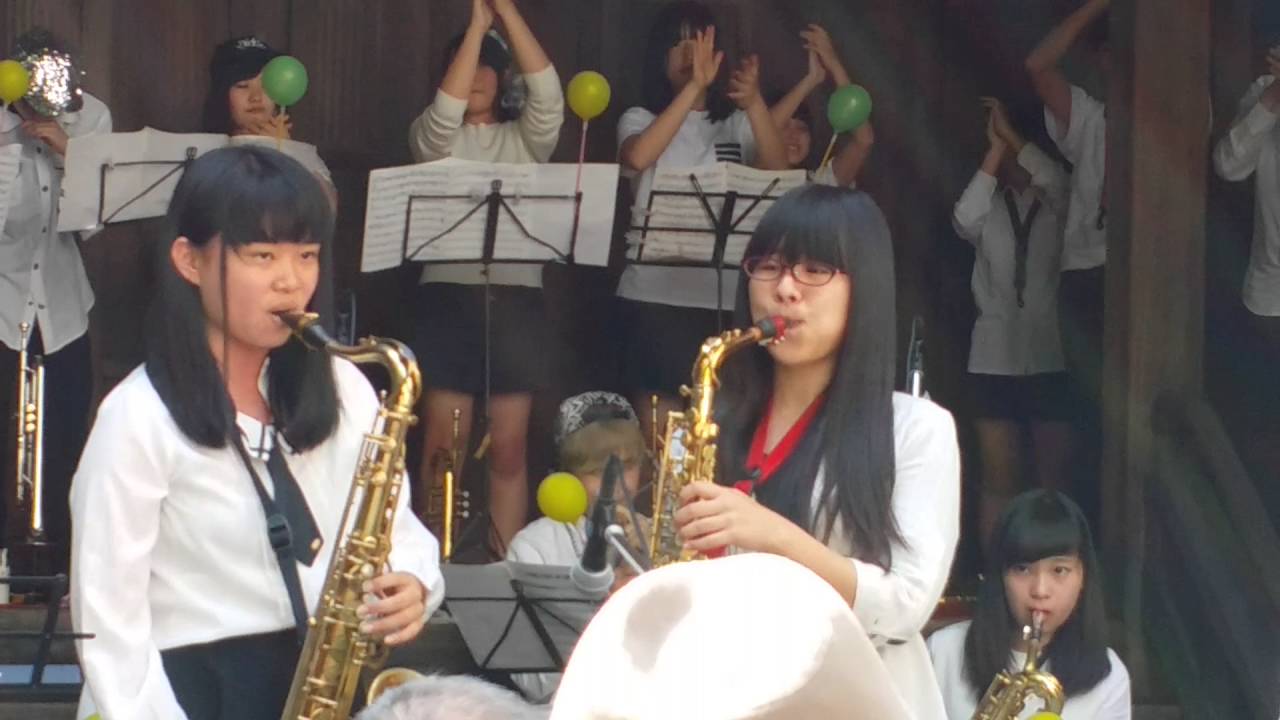 FHJO Take The A Train - YouTube