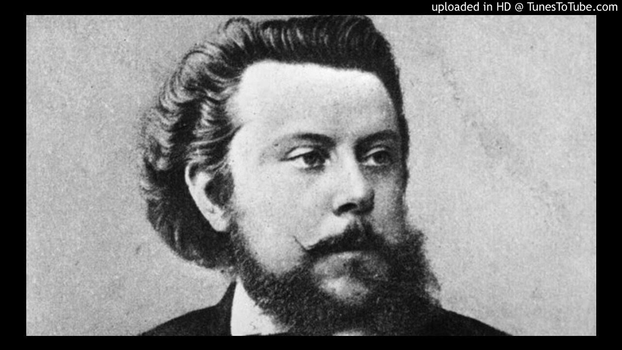 Modest Mussorgsky - Pictures at a Exhibition - 4 Bydlo - YouTube
