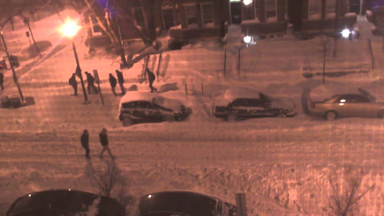 Snowbama Live Stream - YouTube