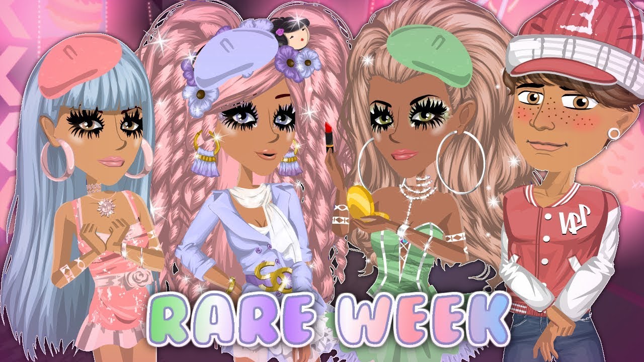 Rare Week 2019 + MSP Shopping Spree - YouTube