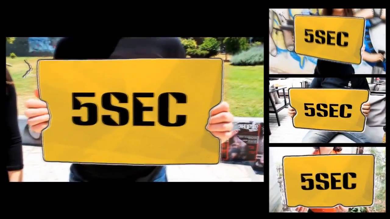 5SEC Outlet - RMA [ 5SEC Windshield Glass Restorer (Brand Promo v1.0 ...