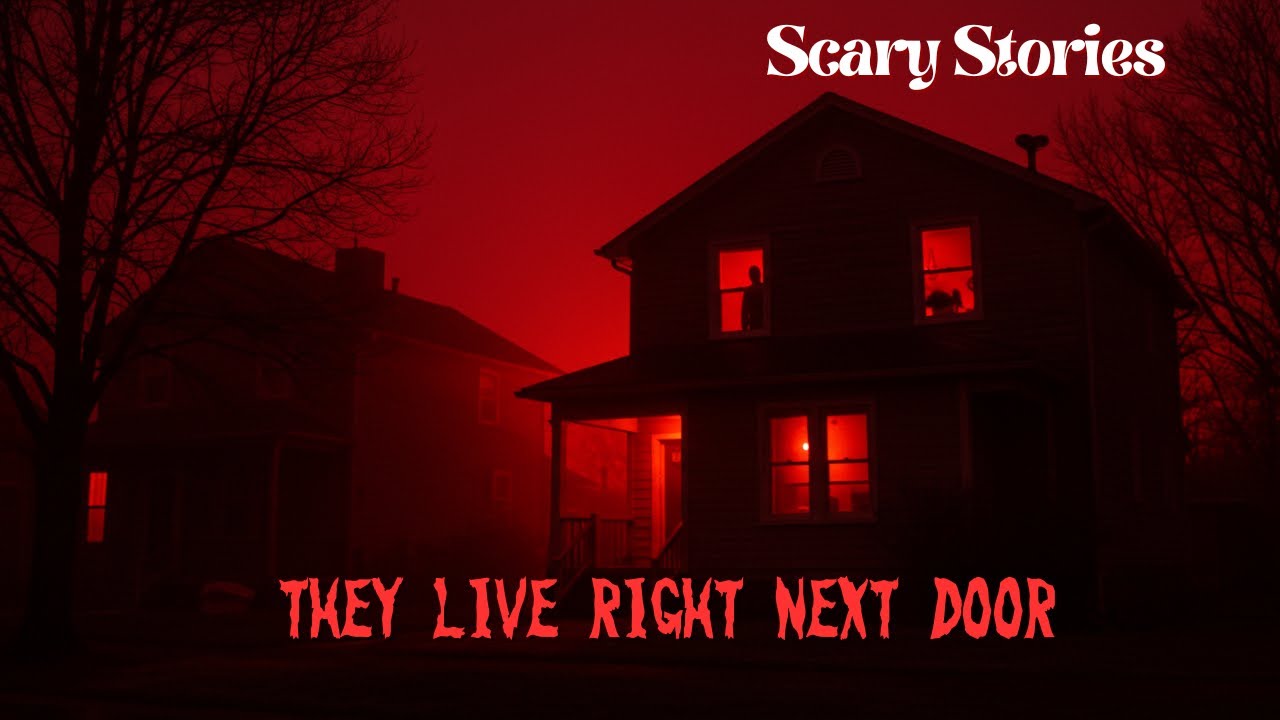 3 DISTURBING NEIGHBOR HORROR STORIES - Scary Horror Stories - YouTube