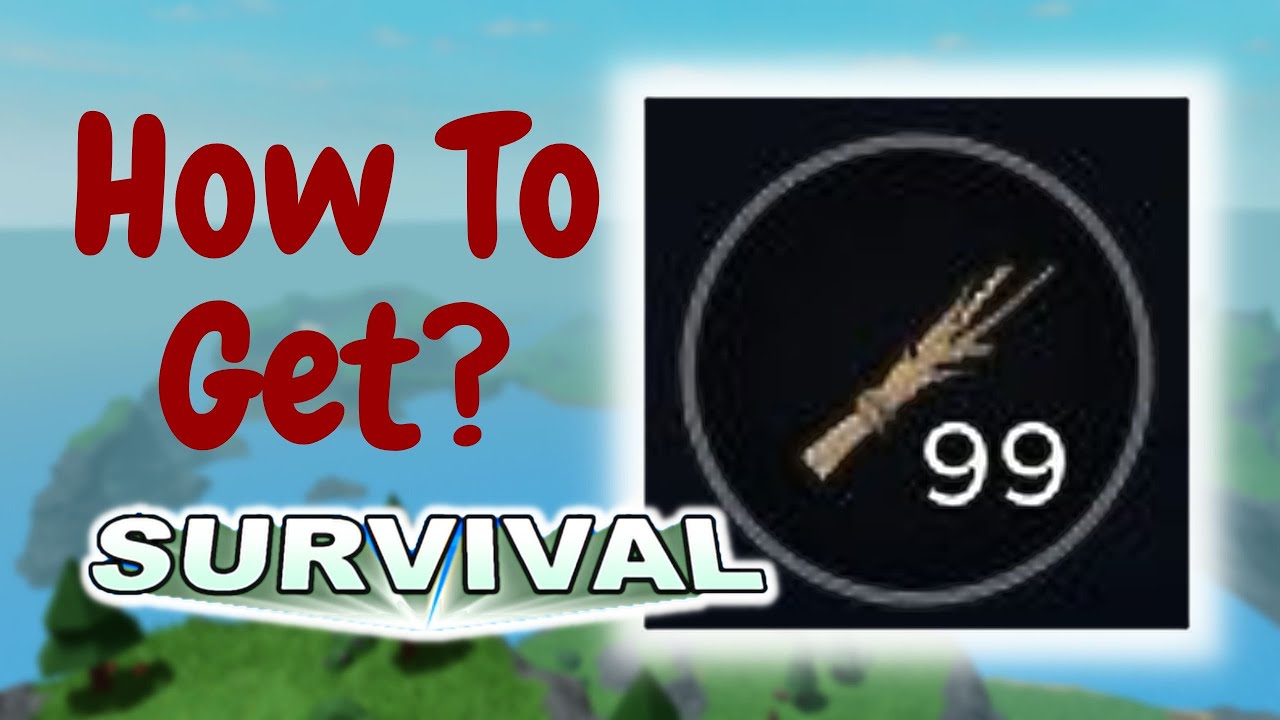 How To Get Wheat? | Roblox The Survival Game - YouTube