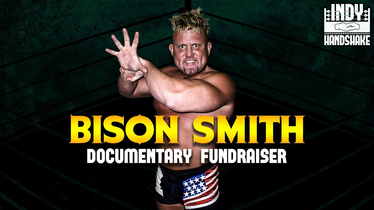 Bison Smith Documentary Campaign Fund - YouTube