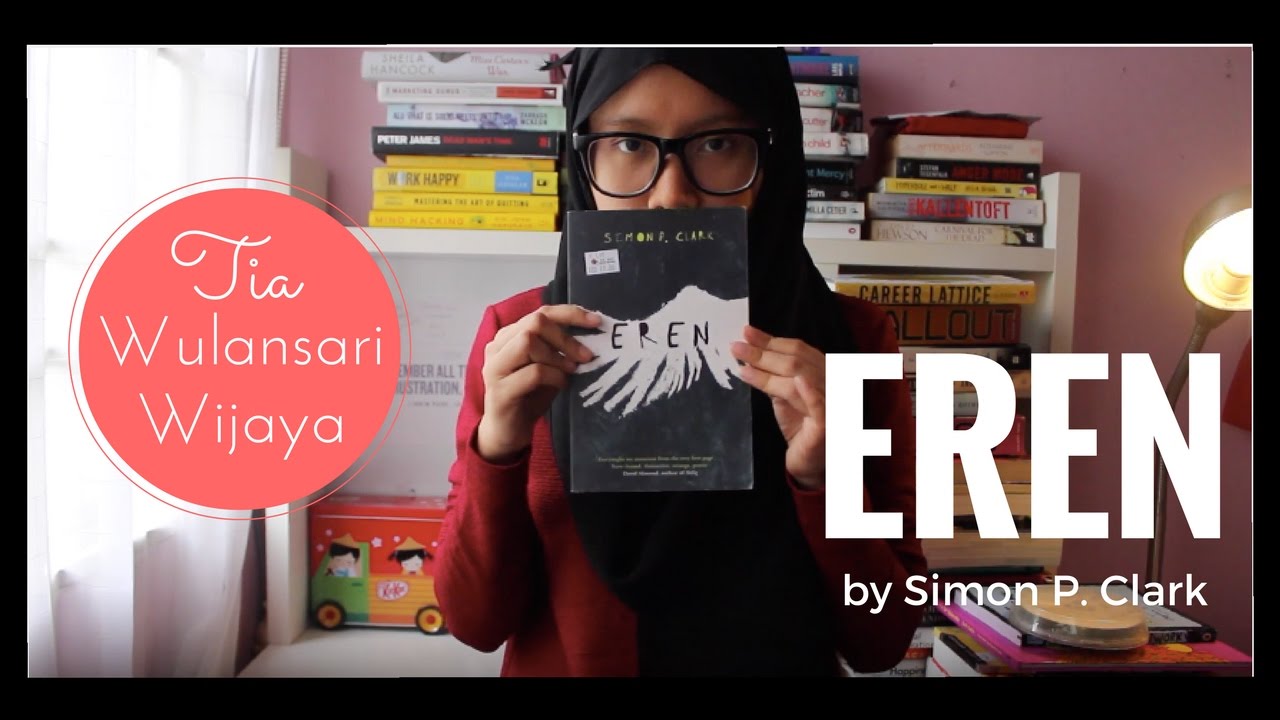 Eren by Simon P. Clark (Book Discussion) - YouTube