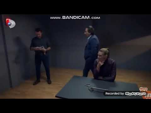 ARKA SOKAKLAR - rus kadın polis çıktı