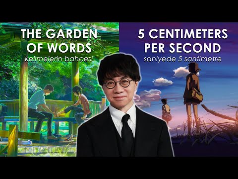 Makoto Shinkai'den İki Kısa Anime Önerisi | The Garden of Words & 5 Centimeters per Second