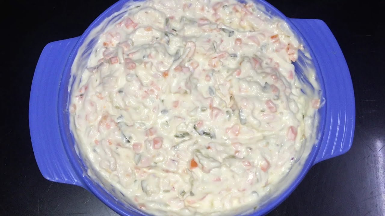 Homemade Chicken Spread (MASARAP NA PALAMAN) || (Pambansang Kusina ...