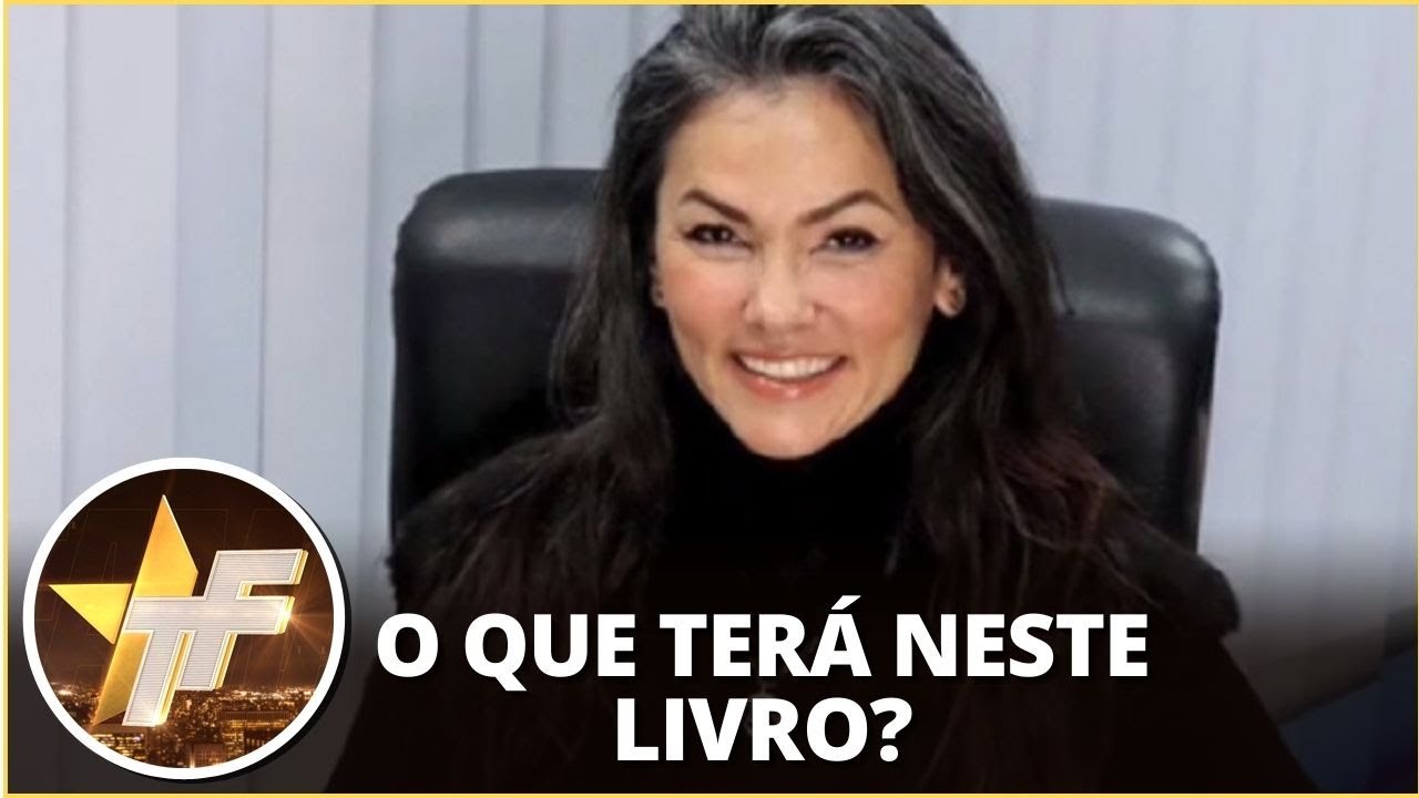 Eterna ‘Tiazinha’: livro contará história da musa da TV do extinto ...