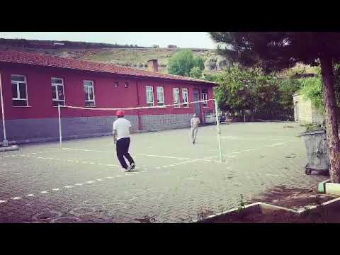 Badminton da Hocasına Kafa Tutan Süper Yetenek