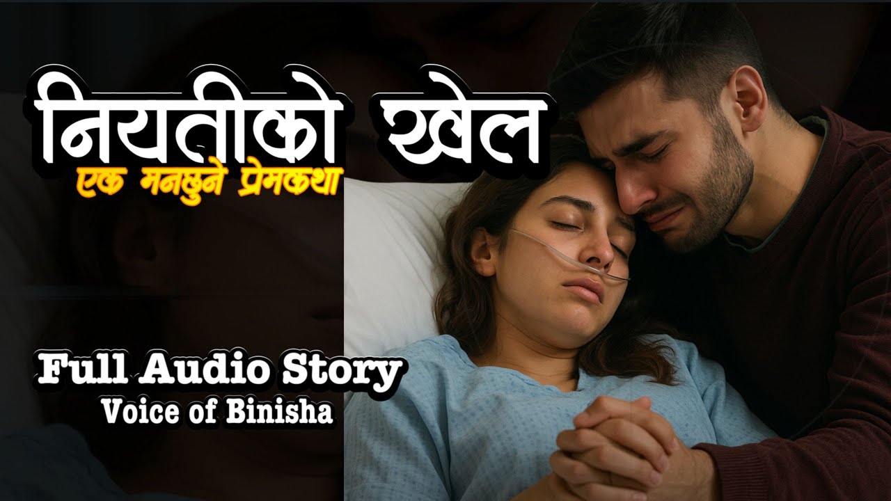 नियतीको खेल ️‍🩹 Real Confession Story | Voice of Binisha | Nepali Love ...