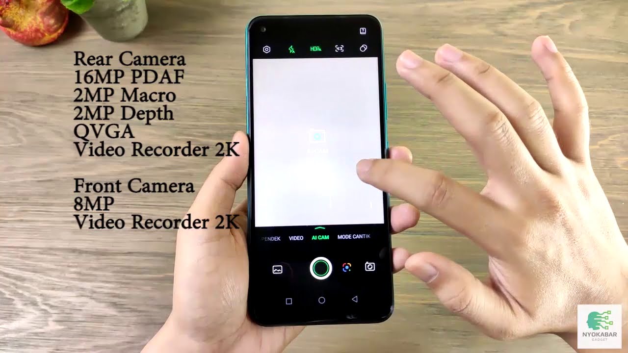 REVIEW Infinix Hot 10 X682B - YouTube