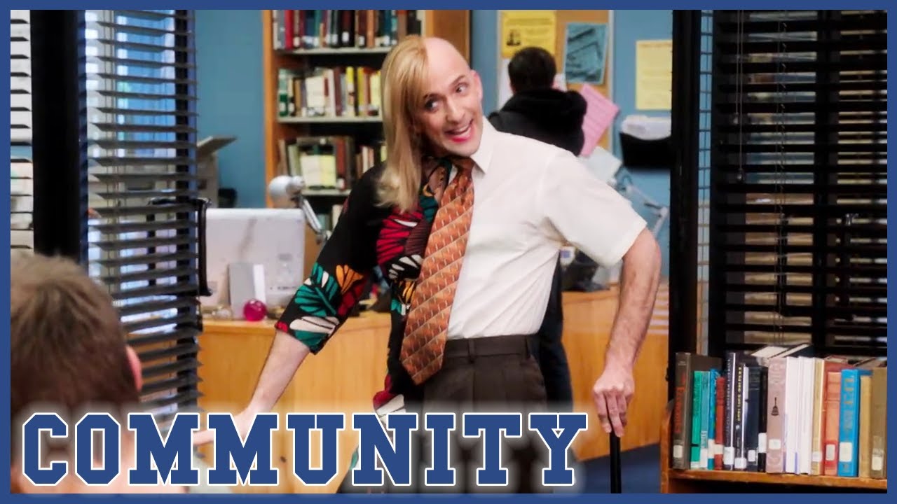 The Duali-Dean of Man | Community - YouTube