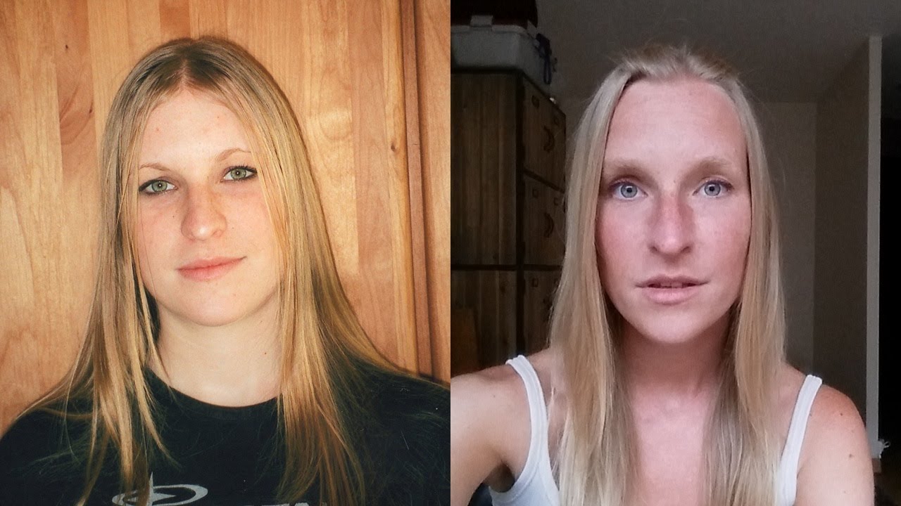 How I got puffy and then lean - my transformation - YouTube