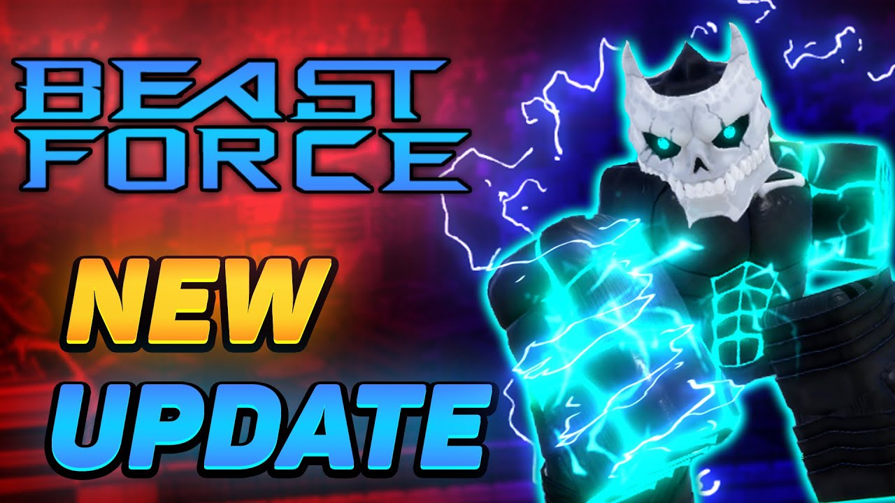 New Boss In Beast Force is Crazy! New Update! - YouTube