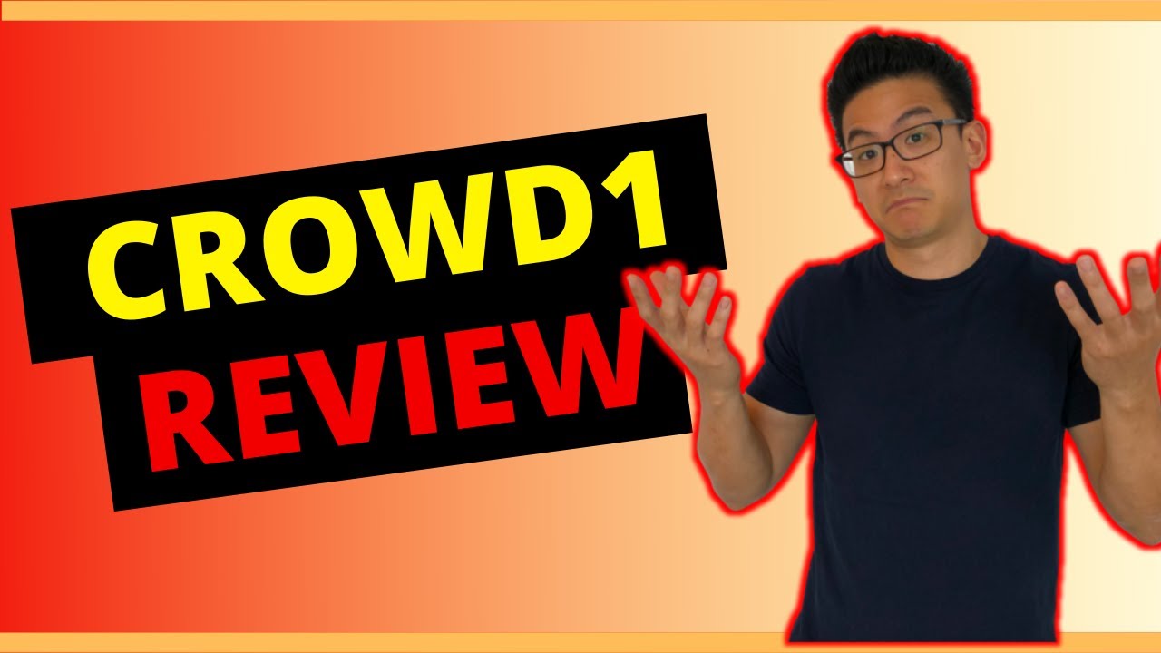 Crowd1 Review - Does This Work At All? - YouTube