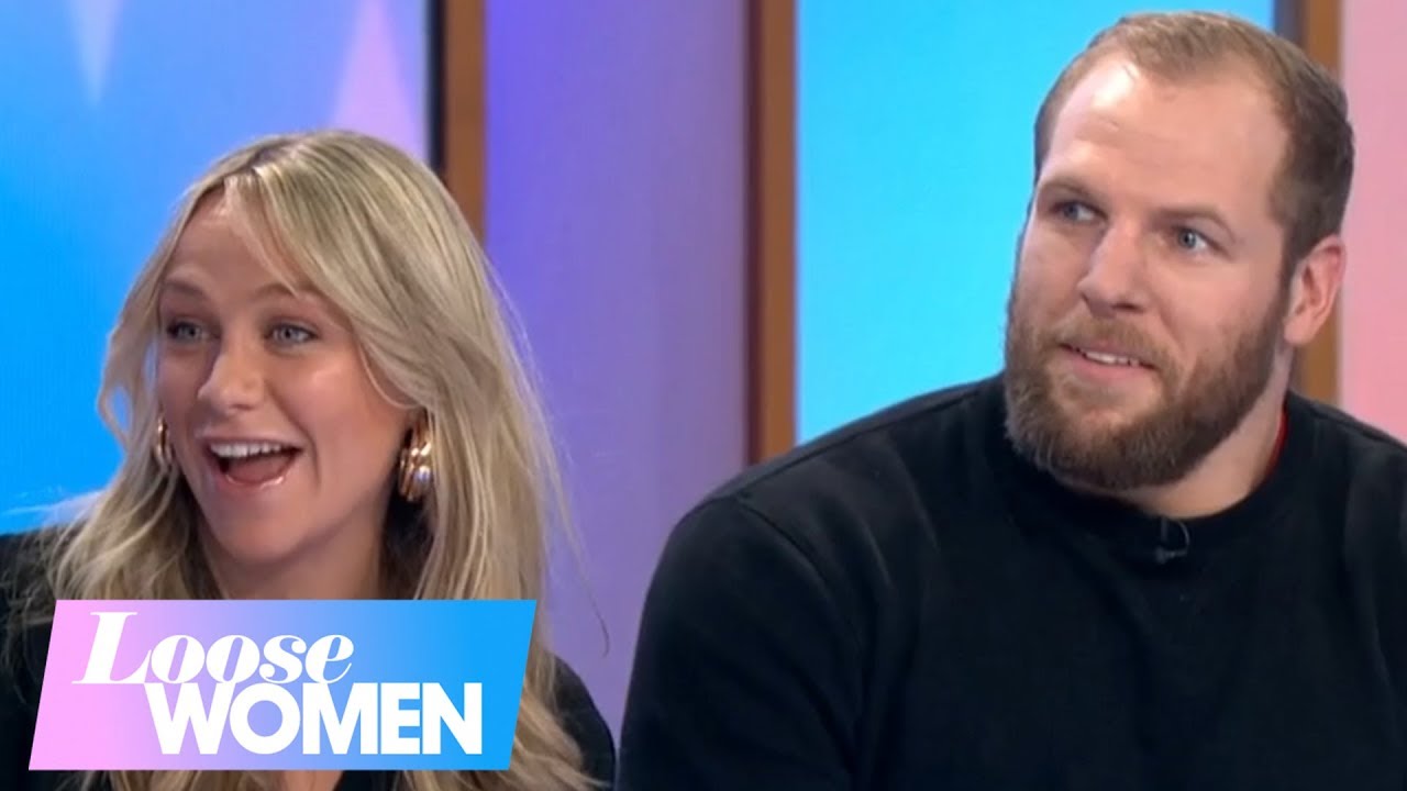Newlyweds Chloe and James Haskell: Richard Tried to Get Me to Become a ...
