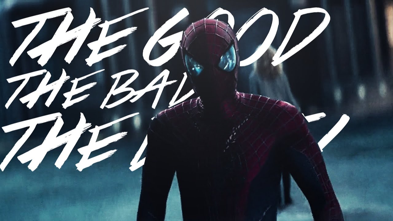 Marvel Collab | the good,the bad and the dirty - YouTube
