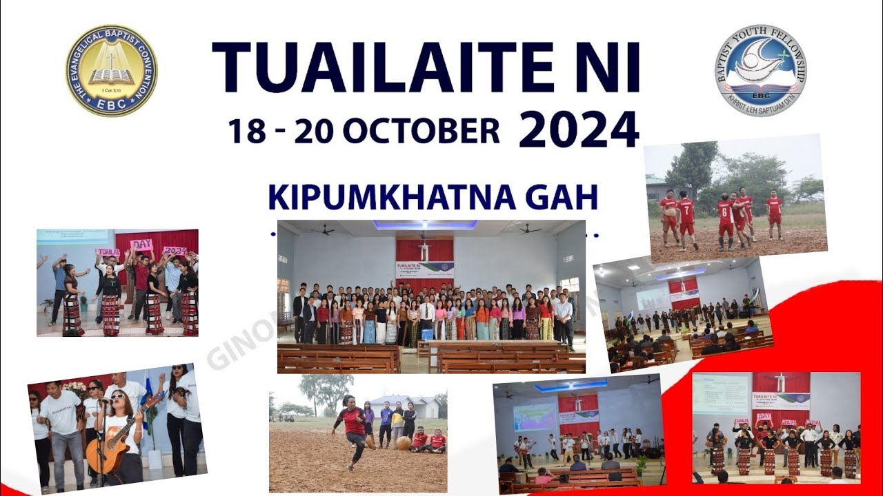 TUAILAI DAY 2024 MANGPHA | BYF EBCC SINGNGAT - YouTube