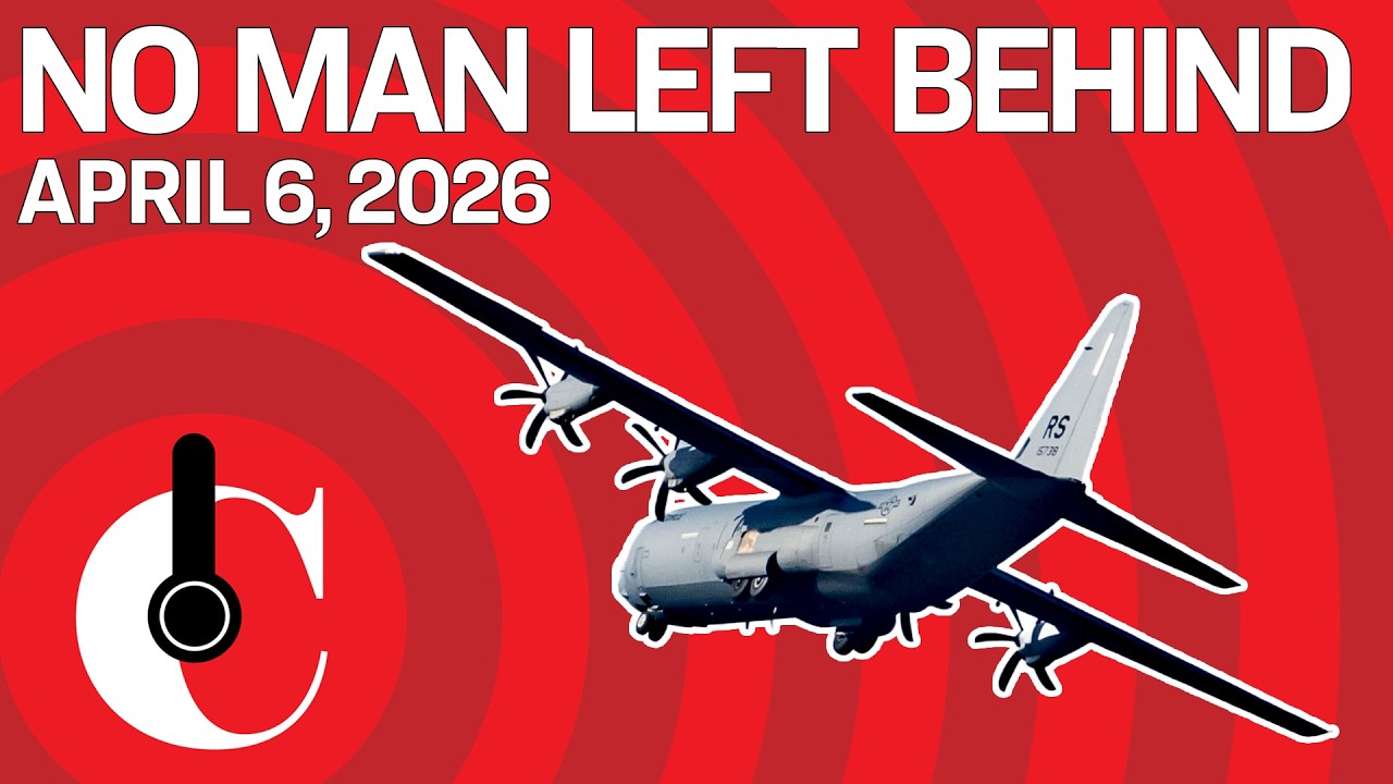 No Man Left Behind (4/6/26) - YouTube