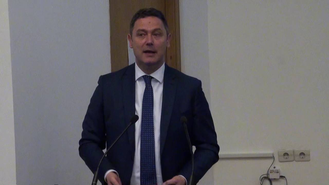 Sergiu Manea conferința cursdeguvernare ro ”Capitalul uman al României ...