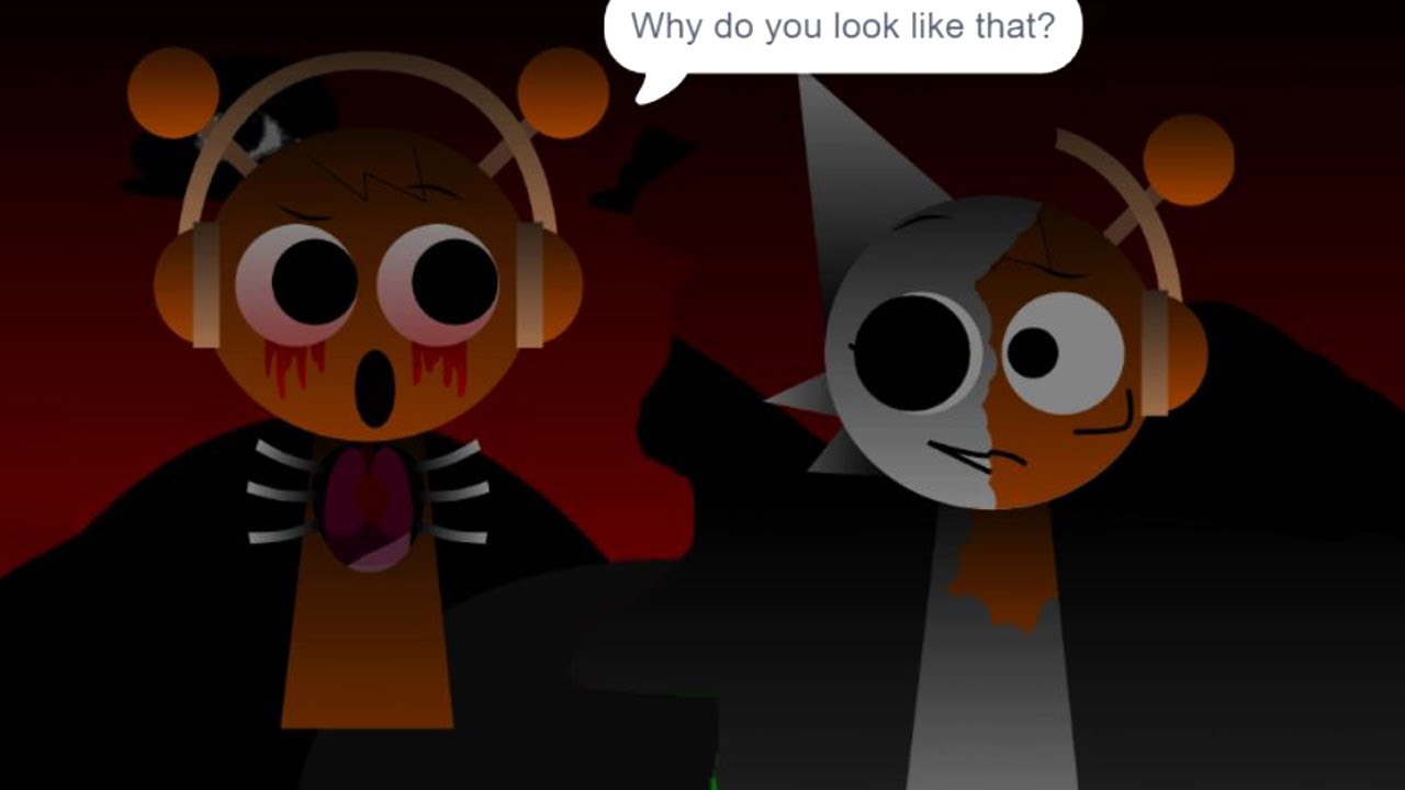 Sprunki meets Sprunki Wenda Infection | Animation Meme - YouTube