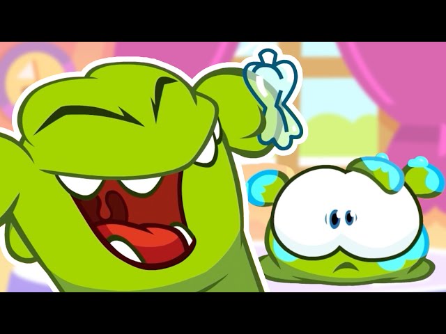 Om Nom tries VIRAL pranks on his friends! 😂🎉 - Videos For Kids