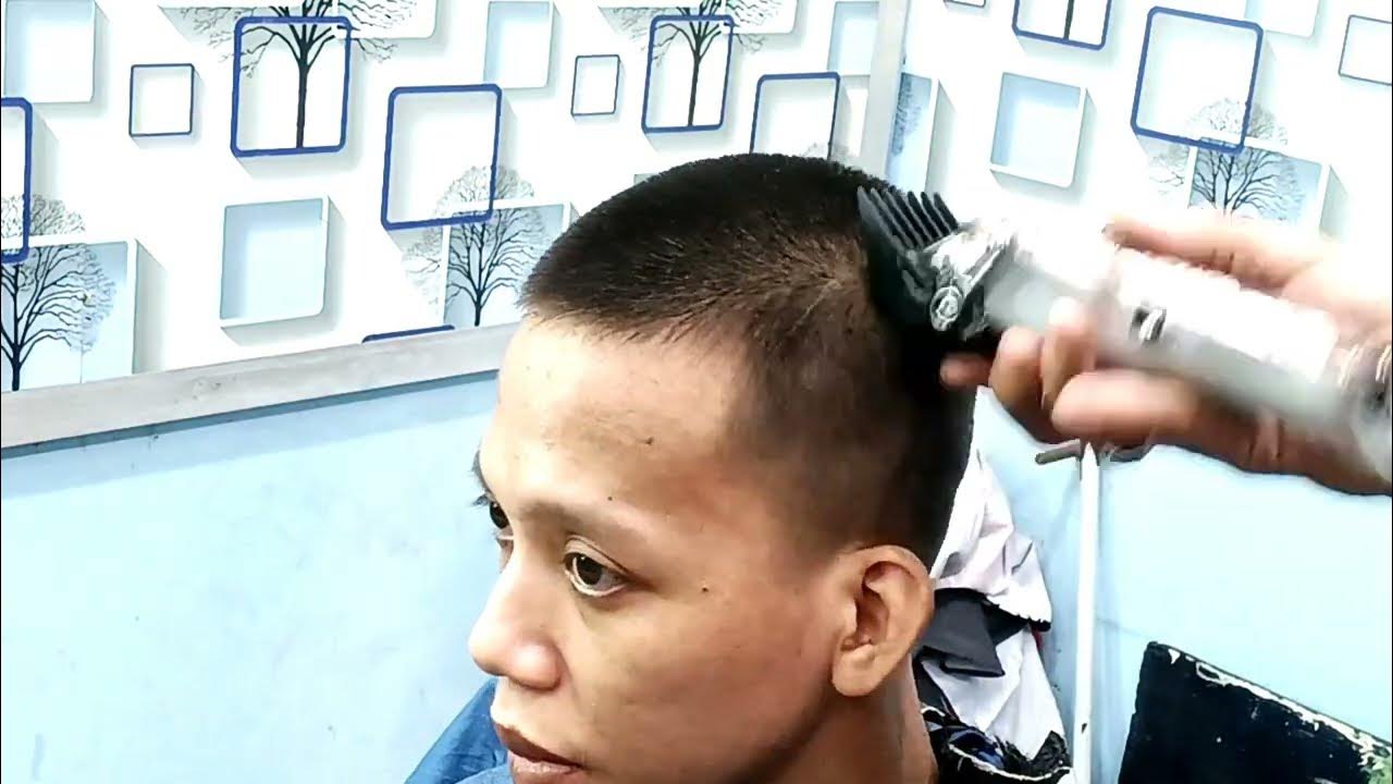 CARA AMPUH HILANGKAN KUTU RAMBUT ya DI BOTAK LICIN tapi NGGA MAU ORANGNYA - YouTube