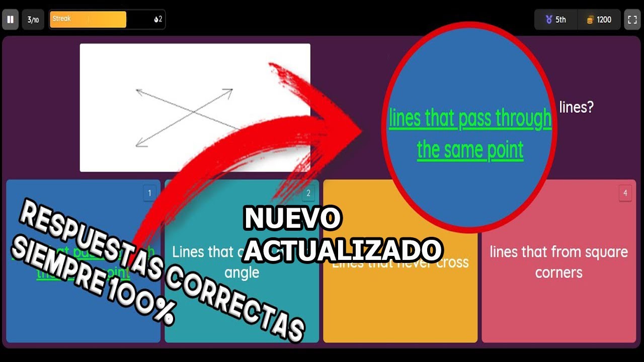QUIZIZZ ACTUALIZADO TENER TODAS LAS RESPUESTAS CORRECTAS | 2020 - YouTube