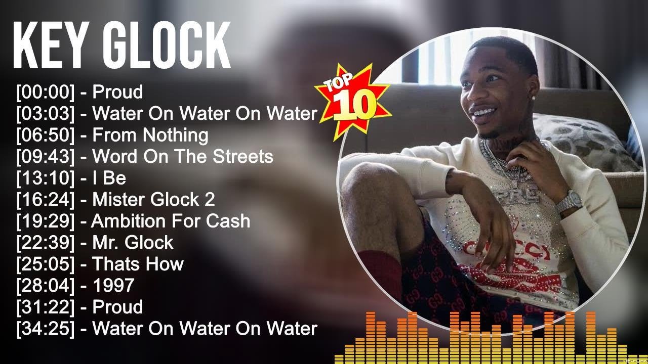 Key Glock Greatest Hits Full Album ️ Full Album ️ Top 10 Hits of All ...