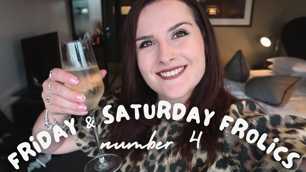 Friday & Saturday Frolics #4 | Bekkiboom - YouTube